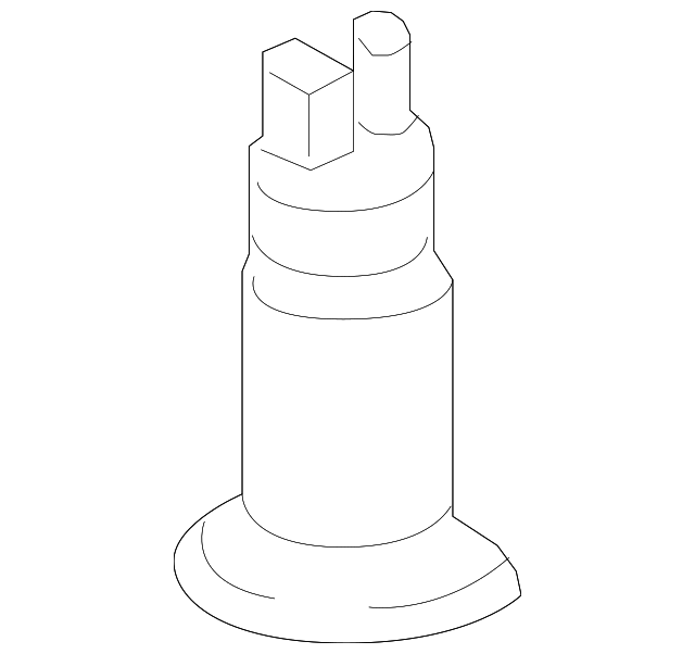 2010-2018 Lexus Fuel Pump 23220-31370 | OEM Parts Online