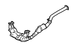 Genuine Subaru Catalytic Converters | Subaru Parts Plus