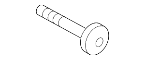2017-2024 Subaru Reinforced Beam Mount Bolt 901700188 | Subaru Parts Store