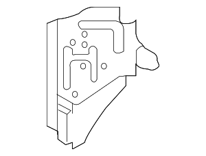 2005-2021 Nissan Bracket F4130-ZS0MA | QuirkParts