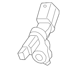 WHT-003-857-D - ABS Wheel Speed Sensor 2006-2018 Audi | AutoNationParts.com