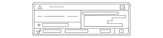 2016-2018 Toyota AC Label 88723-42081 | Toyota Parts Center