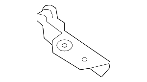 2019-2024 Lexus Deflector 75862-06230 | OEM Parts Online