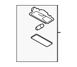 Genuine OEM Mazda Interior Parts | RealMazda