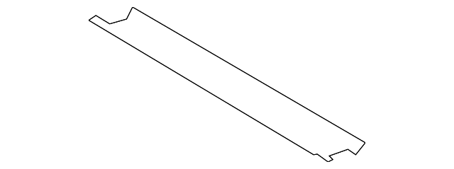 16592-F0080 - Lower Guide 2018-2023 Toyota | Longo Toyota Parts