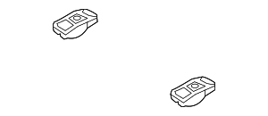 2018-2024 Toyota Anchor Cover Cover 73731-06060-C0 | Toyota Parts Center