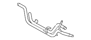16322-0P020 - Inlet Pipe - 2007-2009 Lexus RX350 | My L Parts