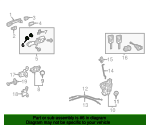 Genuine OEM Toyota Door Handles Parts | Toyota Parts