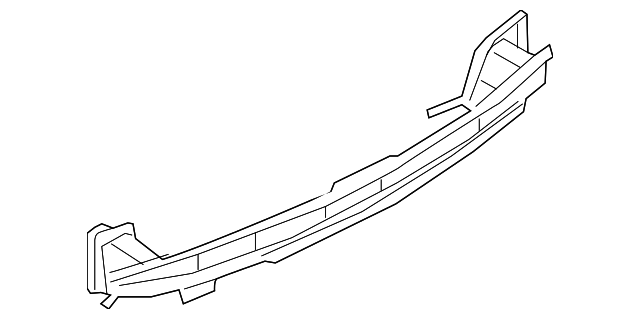 2015-2019 Land Rover Discovery Sport Impact Bar LR137638 | OEM Parts Online