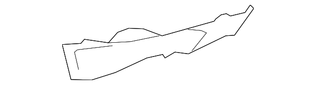 2018-2019 Land Rover Discovery Sport Exhaust Heat Shield LR106354 ...