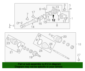 2010-2022 GM Multi-Purpose Threaded Plug 19256068 | GMPartsDirect.com