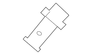 2017-2020 Infiniti QX60 Mass Air Flow Sensor 22680-5RB0A | Infiniti of ...