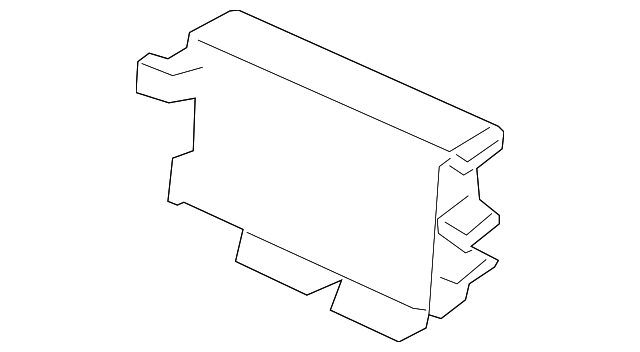 2020-2023 Ford Lift-Gate Control Module JX7Z-14B291-Z | OEM Parts Online