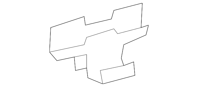 205-991-00-71 - Rocker Molding Clip 2015-2024 Mercedes-Benz | Mercedes ...