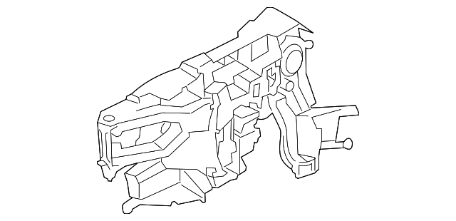 51-21-7-286-101 - Carrier - 2012-2018 BMW | BMW Parts Exchange