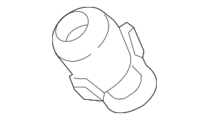 Ford 7R3Z-9F485-A - Egr Pipe Connector - 2018-2021 Ford F-150 | OEM ...