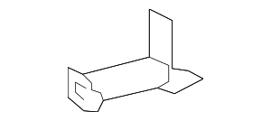 Genuine Toyota Bumper Impact Bar Bracket (Left, Front) part# 52103 ...