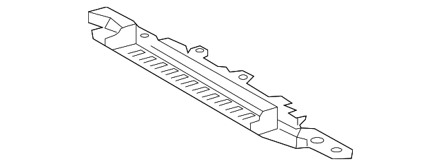 52618-42060 - Lower Absorber 2019-2024 Toyota RAV4 | Ourisman Toyota Parts