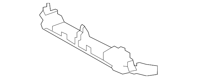 52614-0R090 - Absorber - 2019-2023 Toyota RAV4 | OEM Parts Quick