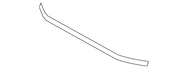 2019-2024 Toyota Seal 53395-0R080 | Toyota Parts Center