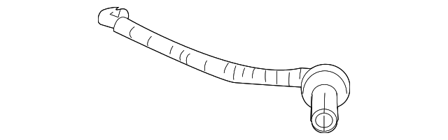 15126692 - Battery Vent Tube - 2007-2017 GM | OEM Parts Quick