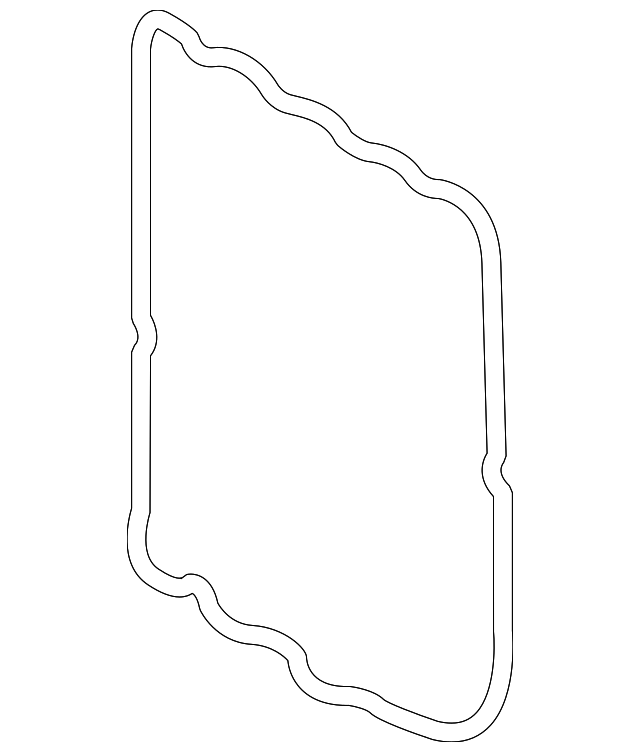 45283-4G600 - Side Cover Gasket - 2019-2022 Hyundai | World OEM Parts ...