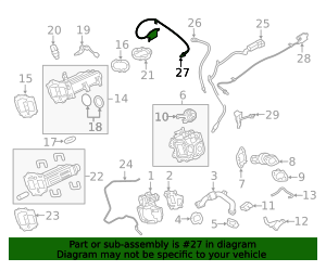 2018-2019 Ford F-250 Super Duty Module HC3Z-5L248-A | OEM Parts Online