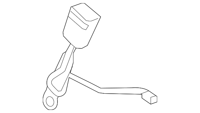 19259440 GM Buckle | GM Parts Store