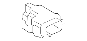 2013-2020 Ford Sensor FL3Z-19E616-D | QuirkParts