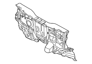 84120-R0000 - Dash Pad 2022 Kia Carnival | Kia.Parts Store