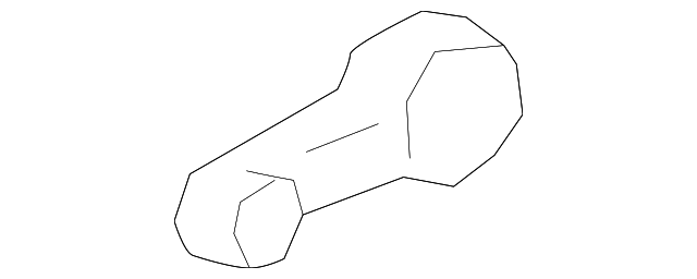 97151-J9000 - HVAC Heater Mode Door Lever 2020-2024 Kia Soul | Kia ...