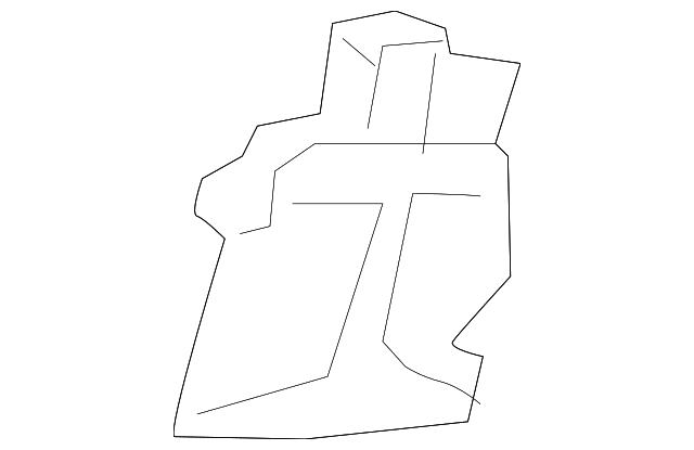 97154-3Z000 - Actuator 2017-2025 Kia | Kia Cheap Parts