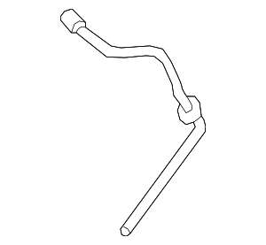 97173-K0000 - Drain Hose 2020-2025 Kia Soul | Kia.Parts Store