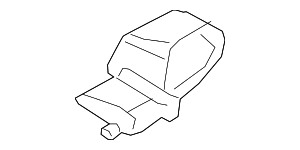 2020-2025 Kia Soul | Air Duct | 97279-K0000 | Kia Auto Parts