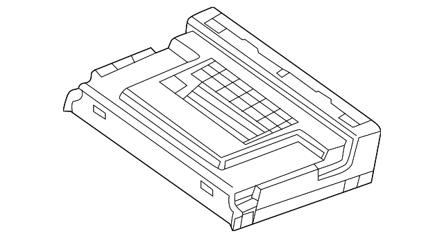 2018-2020 GM Body Control Module (Replaces 13594646) 13534188 GM ...