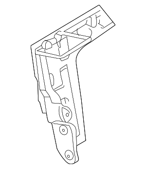 Hyundai - 89410-26000 - Seat Back Frame - 2001 Hyundai Santa Fe | OEM ...