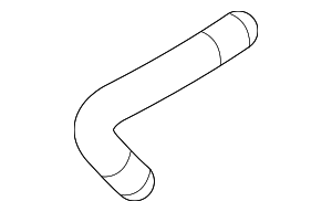 2011-2021 GM Engine Oil Cooler Coolant Inlet Hose 55596898 | GM Parts ...