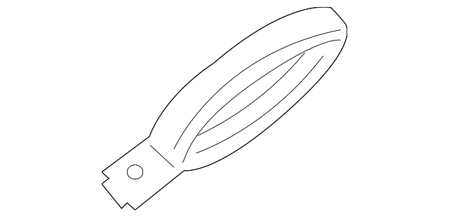 2011-2021 GM Exhaust Pipe Clamp 55565351 GM | GMPartsDirect.com