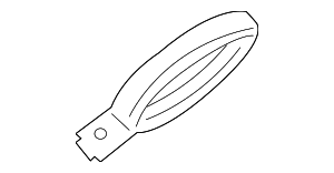 2011-2021 GM Exhaust Pipe Clamp 55565351 GM | GMPartsDirect.com