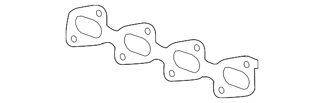 55565348 - Exhaust Manifold Gasket 2011-2021 GM | Chevrolet Parts Direct
