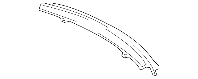 Ford FR3Z-6340310-A - Upper Panel - 2015-2021 Ford Mustang | OEM Ford ...