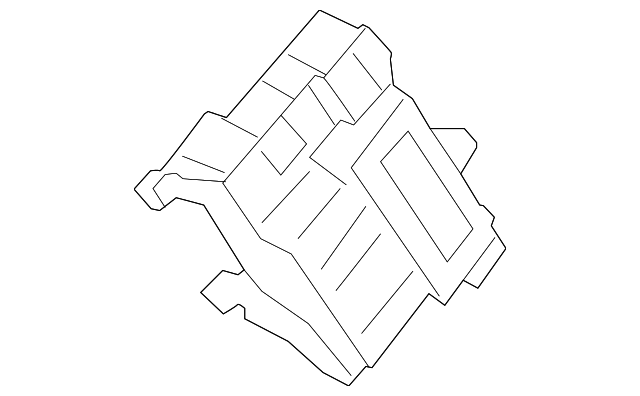 Genuine OEM Ford Part - Control Module MU5Z-15604-DB | Genuine OEM Ford ...