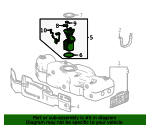 2021-2024 GM (Replaces 86770943) W (S)Module Kit 85543521 GM ...