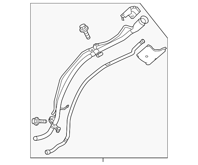 77201-0R030 - Filler Pipe - 2013-2018 Toyota RAV4 | Nucar Toyota of ...
