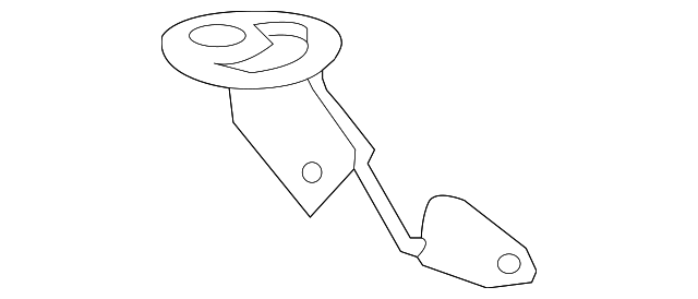 83320-09140 - Fuel Gauge Sending Unit - 2009-2018 Toyota RAV4 | Toyota ...