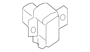 2020-2025 Subaru Outback Hook 94072AN02AVH | Subaru Parts Store