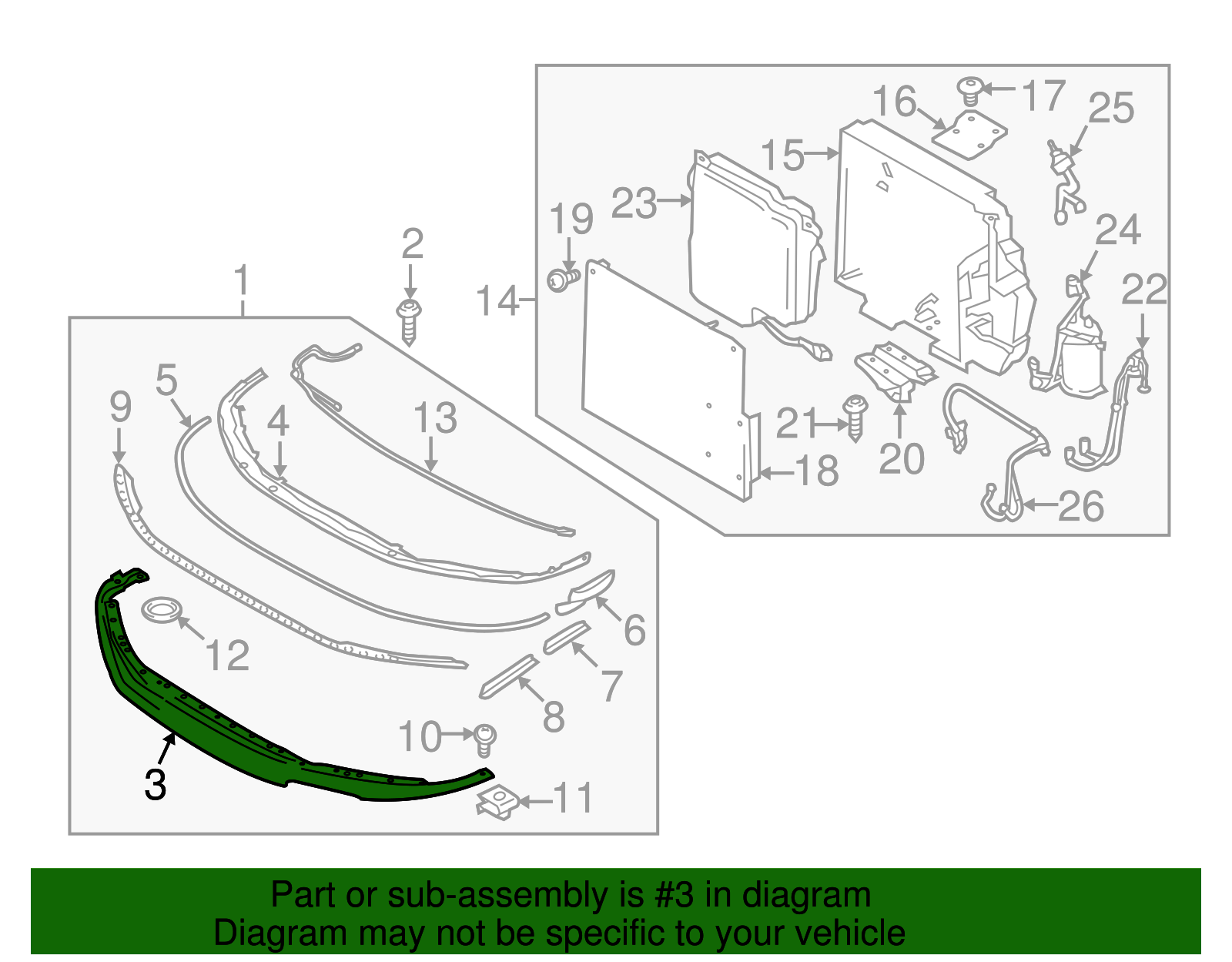 Genuine Porsche 991-505-557-11-1E0 |Spoiler | FREE Shipping on Most ...