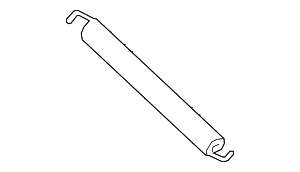 Toyota Hinge Spring 65776-33010 | Auto Parts