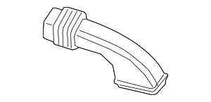 Genuine OEM Ford Part - Inlet Tube LX6Z-9C675-C | Genuine OEM Ford ...