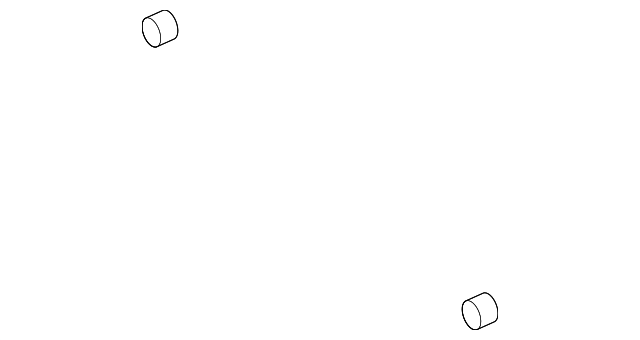 Genuine Muffler & Pipe Nut for 2022-2024 Hyundai | Part# 13183-12007-C ...